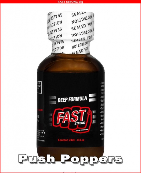 Ultra Strong Poppers | poppers shop